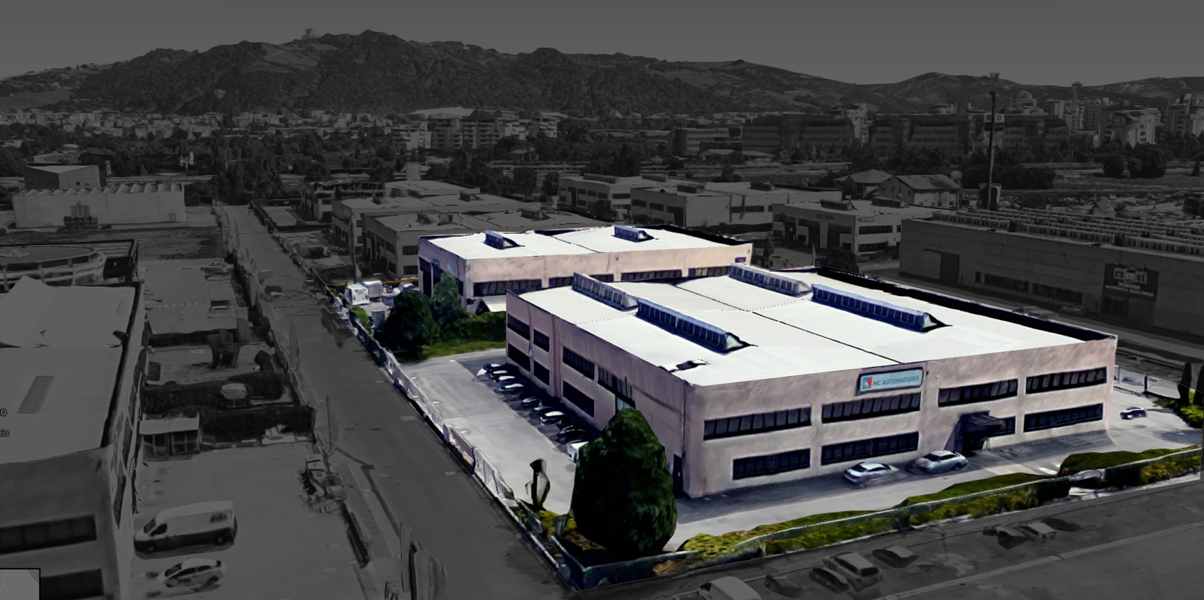 M.C. Automations – ABOUT