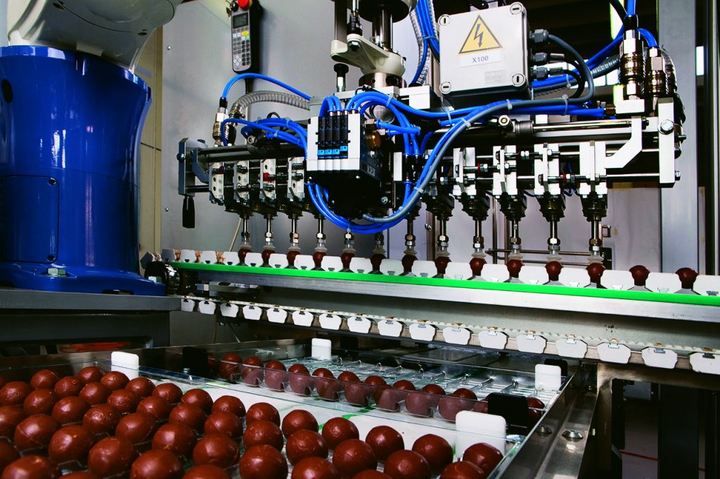 M.C. Automations – FEEDING SYSTEMS